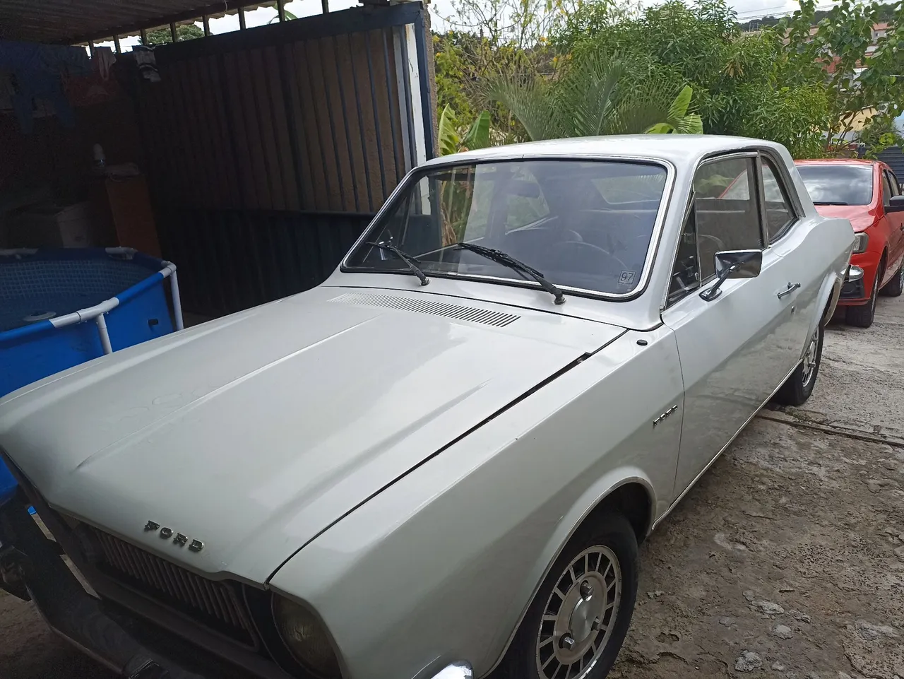 FORD CORCEL 1976 Usados e Novos