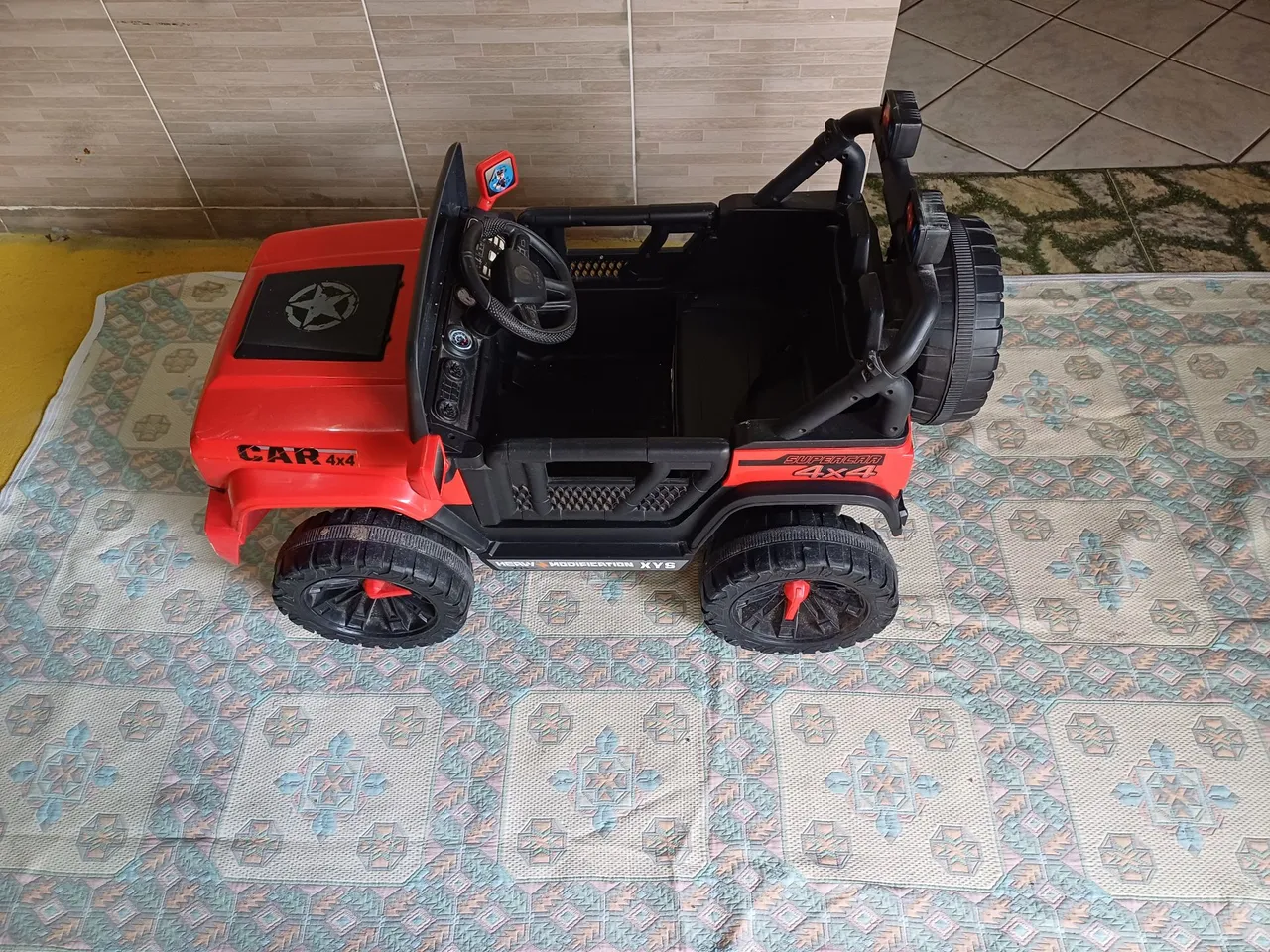 "mini carro buggy" - Artigos infantis no Brasil