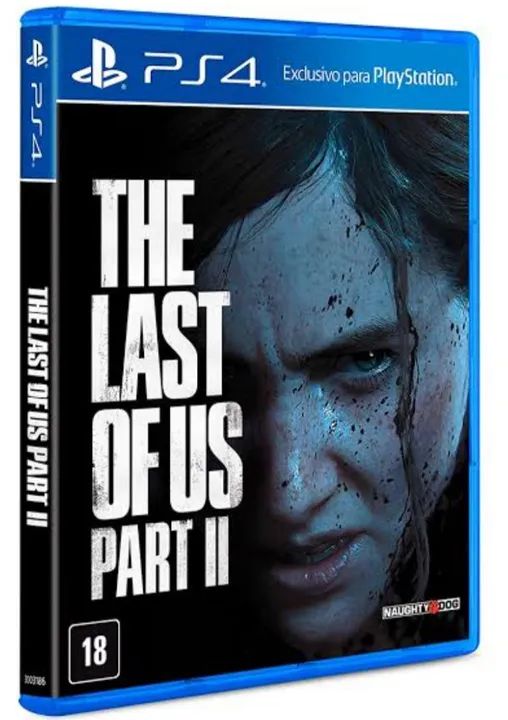 The Last of Us Part II - PS4 - Jogos de Vídeo Game - Jardim São Vicente, São José dos Campos ...