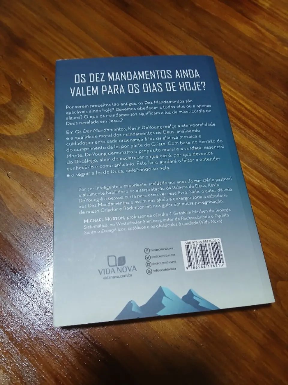 Os Dez Mandamentos - Kevin DeYoung - Livros e revistas - Cônego, Nova Friburgo 1456175521 | OLX