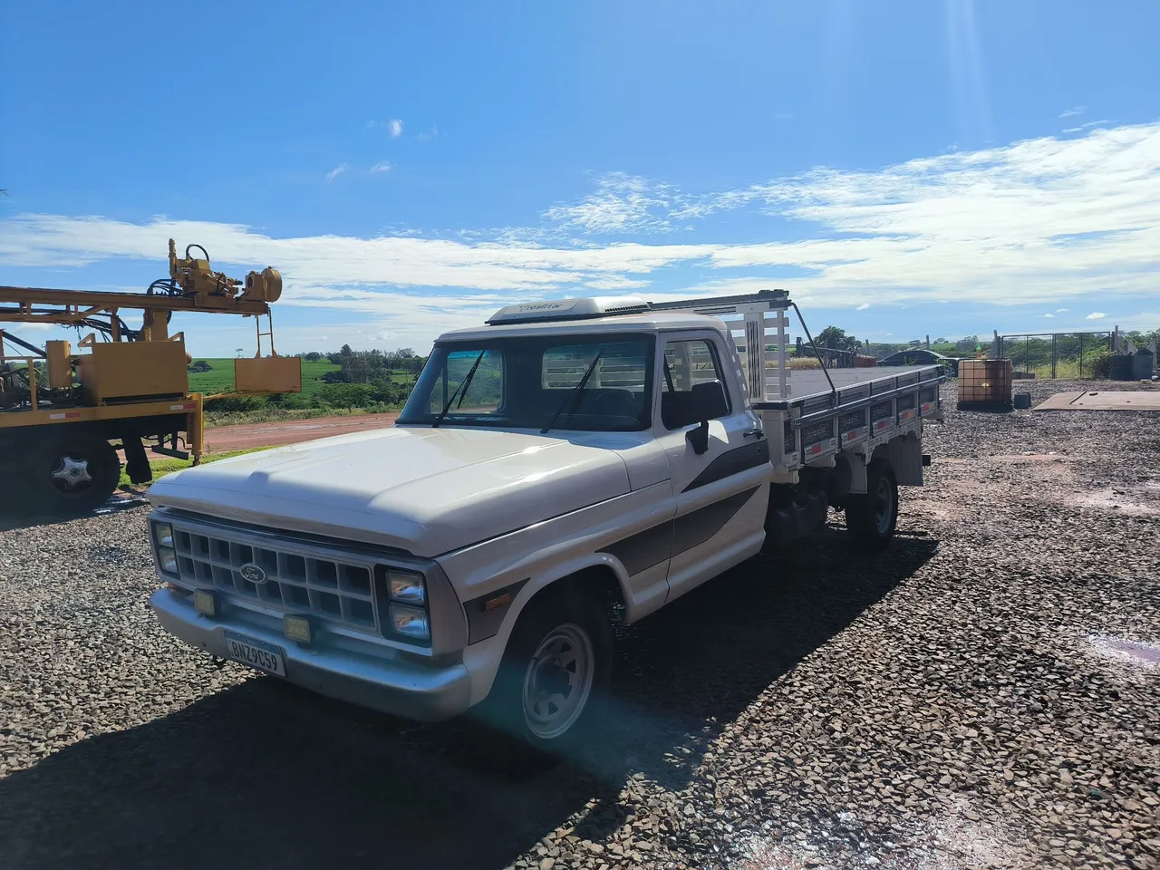 FORD F-1000 a diesel Usados e Novos em SP