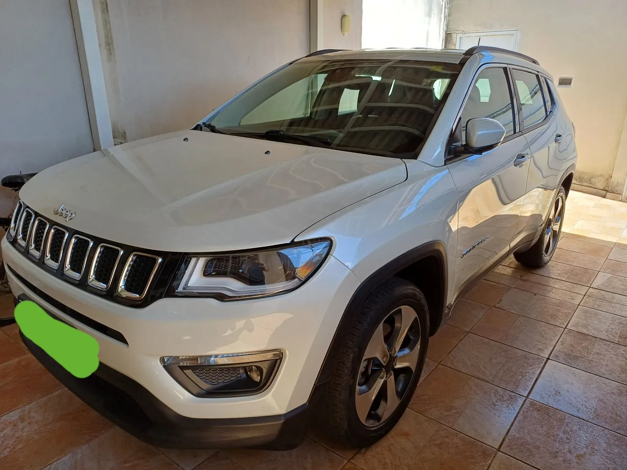 JEEP COMPASS 2018 Usados e Novos