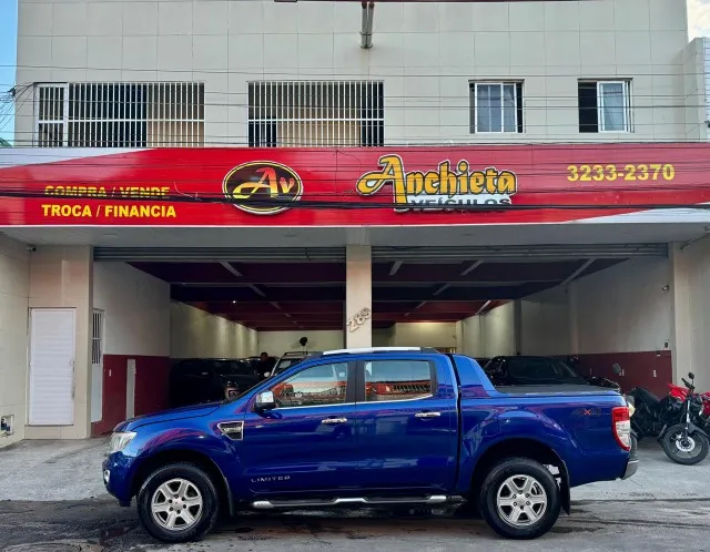 FORD RANGER 2014 Usados e Novos