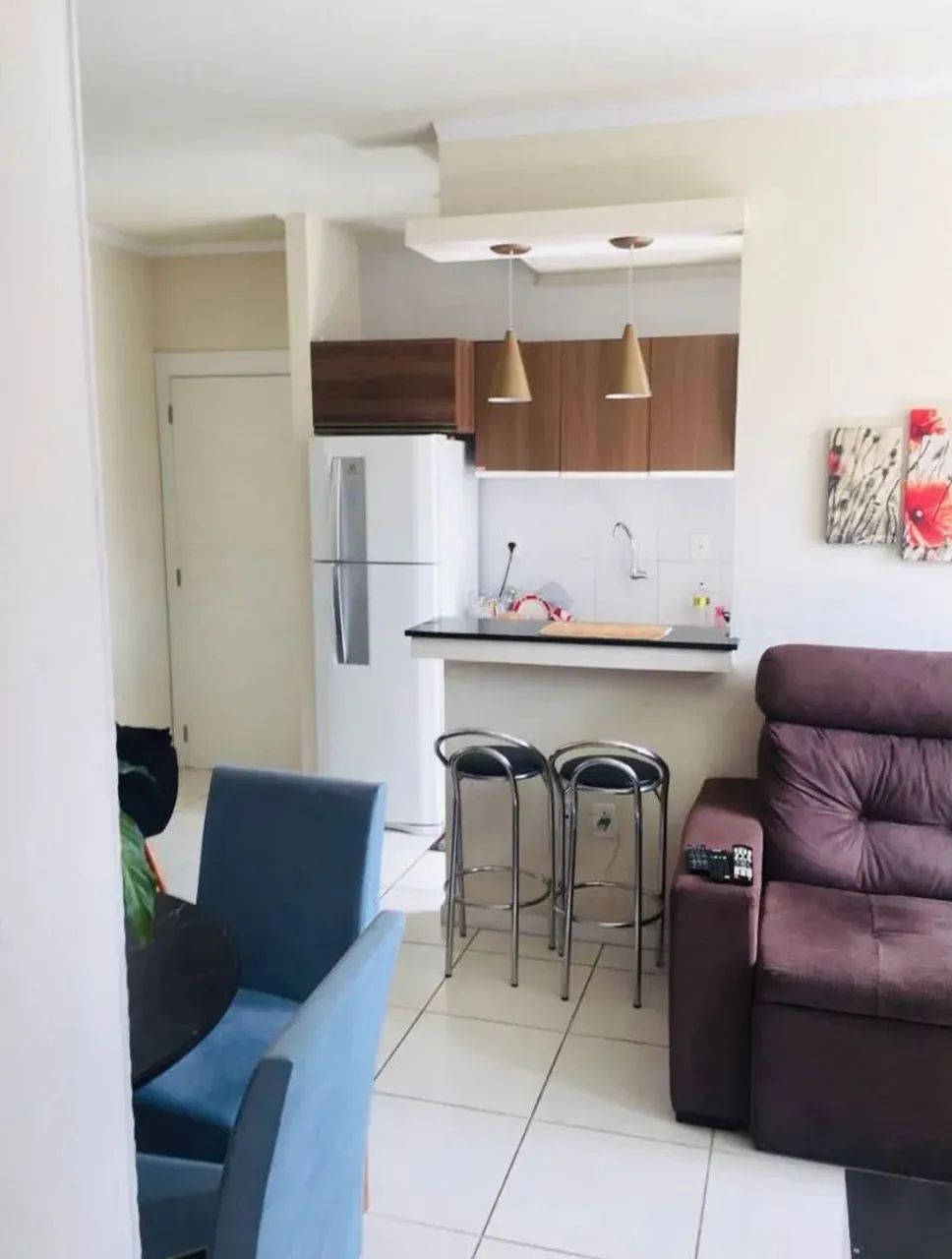 Apartamento 2 quartos à venda - Nossa Senhora Medianeira, Santa Maria ...