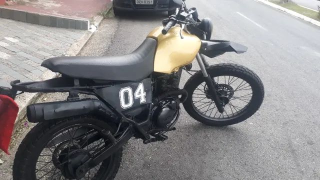 Motos YAMAHA TDM no Brasil