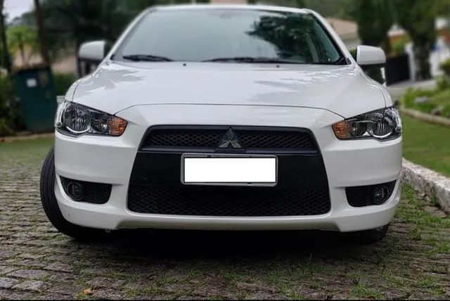 MITSUBISHI LANCER 2018 Usados e Novos