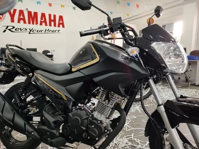 Motos YAMAHA no Brasil