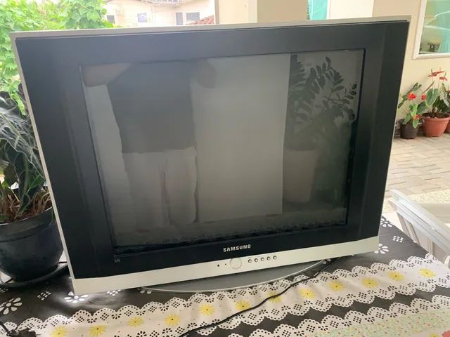 Tv tubo samsung | +196 anúncios na OLX Brasil