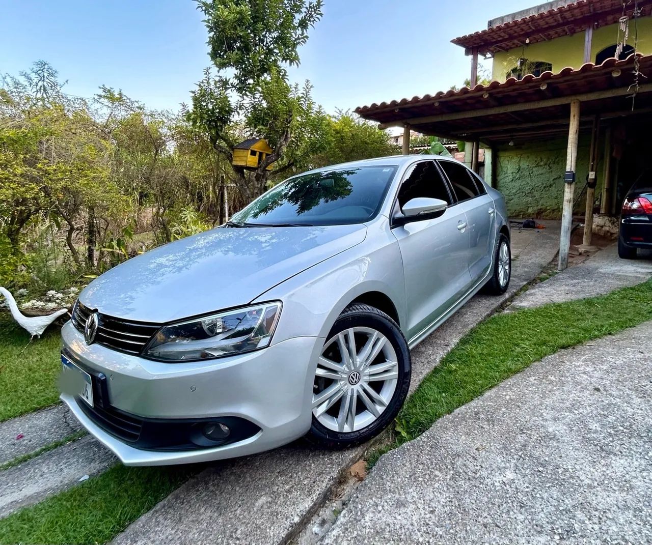 VOLKSWAGEN JETTA 2011 Usados e Novos
