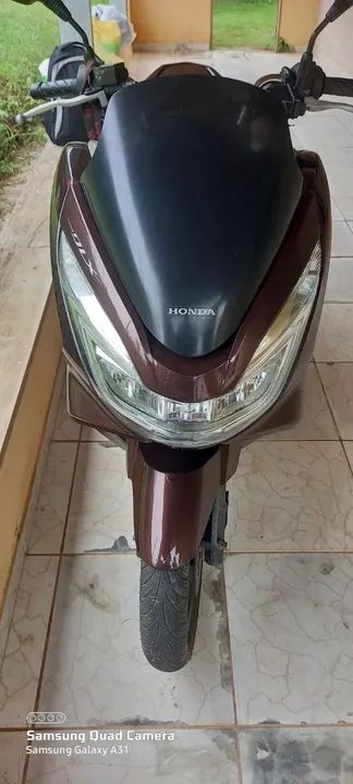 Motos HONDA PCX 2017 no Brasil