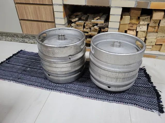 "barril de chopp 30 litros" no Brasil