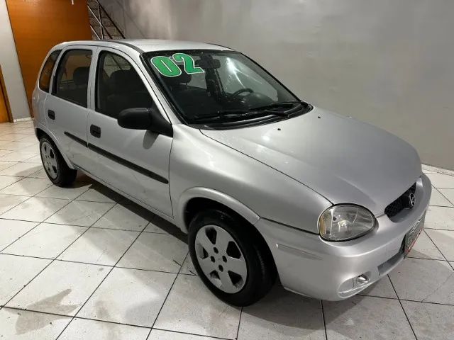 CHEVROLET CORSA 2002 Usados e Novos