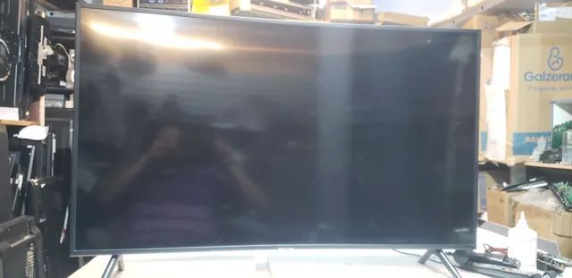 "tv samsung curva 49" no Brasil