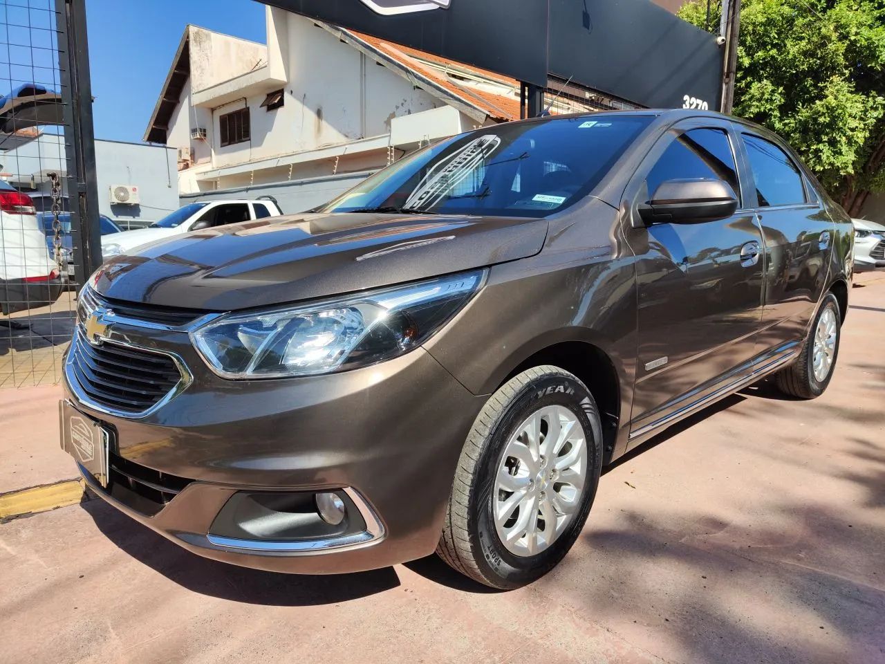 CHEVROLET COBALT 2016 Usados e Novos
