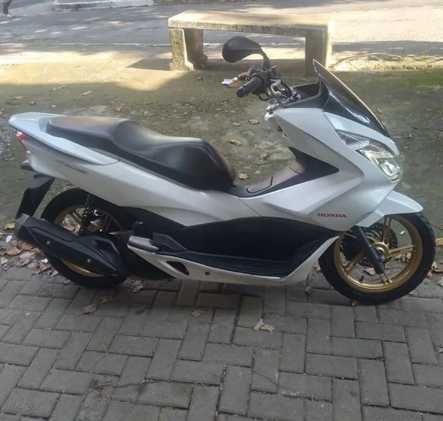 Motos HONDA PCX 2016 no Brasil