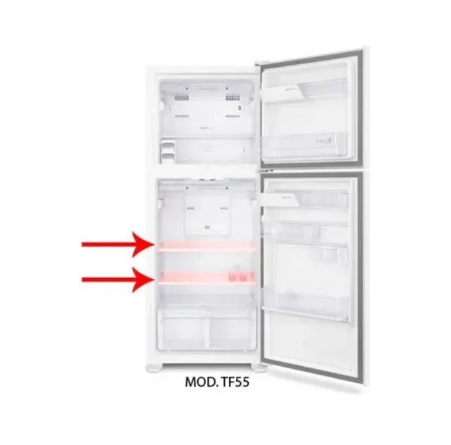 "prateleira refrigerador electrolux" no Brasil