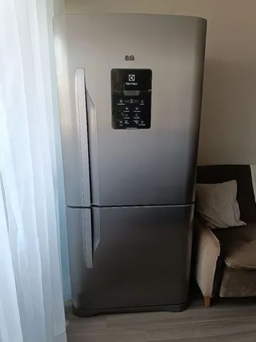 "geladeira invertida" no Brasil