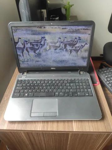 "notebook dell inspiron 15r 5537" no Brasil
