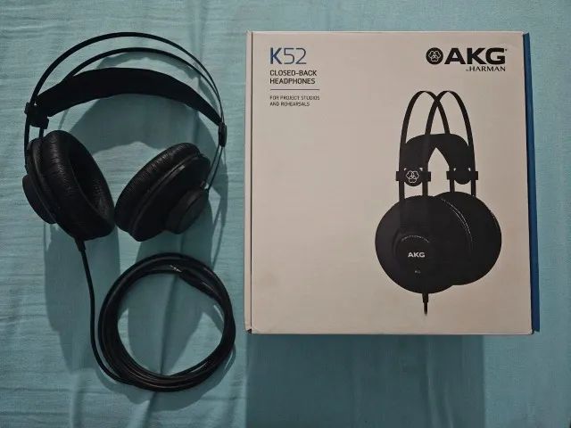 AKG no Brasil