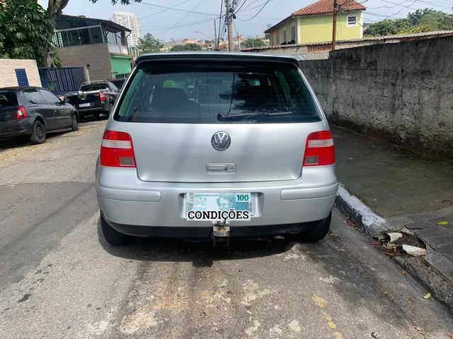 VOLKSWAGEN GOLF 2004 Usados e Novos