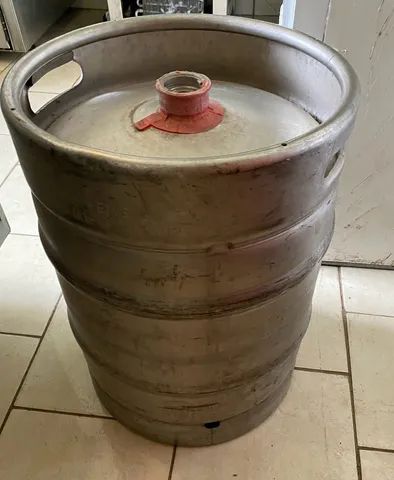 "barril de chopp 50 litros" no Brasil