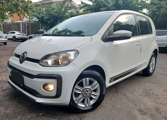 VOLKSWAGEN UP! 2018 Usados e Novos