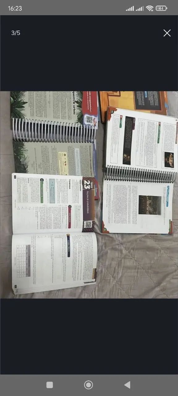 Apostilas SAS 2025 - 1º Ano - Ari de Sá - R$ 700,00 no PIX! - Livros e ...