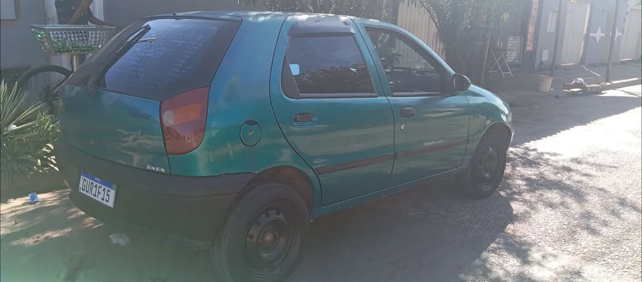 FIAT PALIO 1996 Usados e Novos