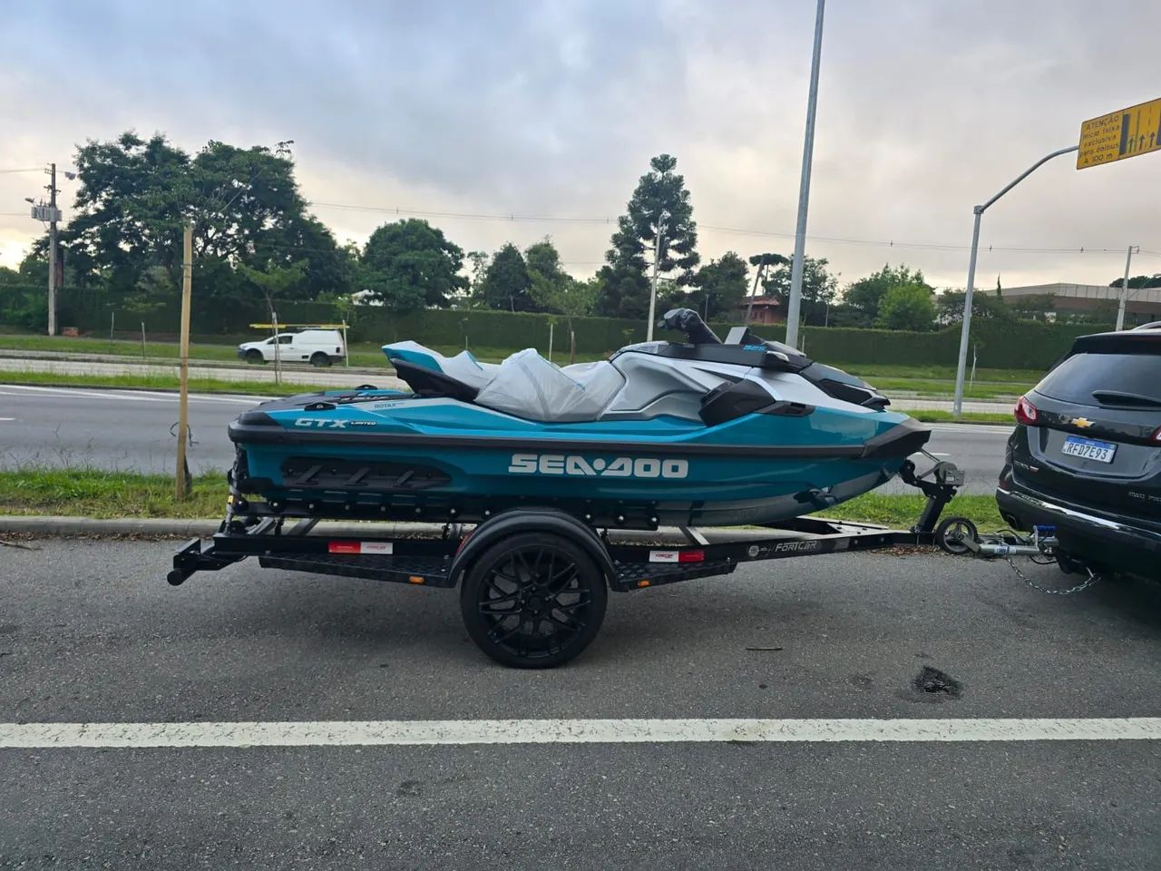 SEA-DOO 325 GTX LIMITED - 2025 - Barcos e aeronaves - Pontal do Paraná ...