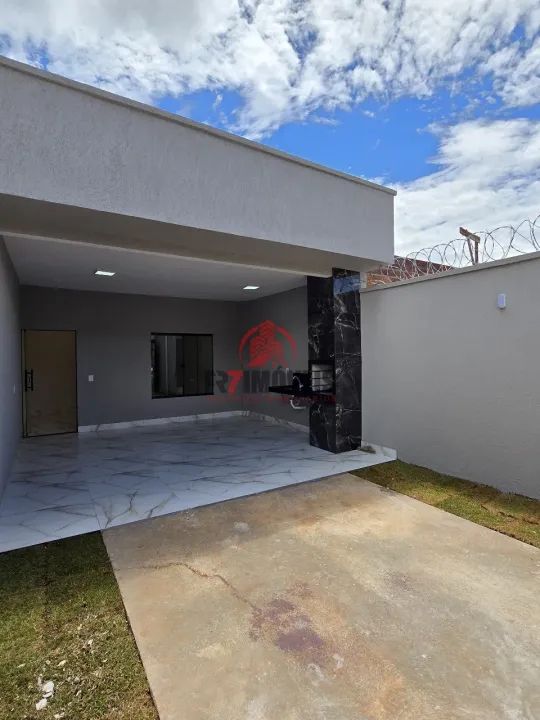 Casa 3 quartos à venda - Residencial Recanto do Bosque, Goiânia - GO ...