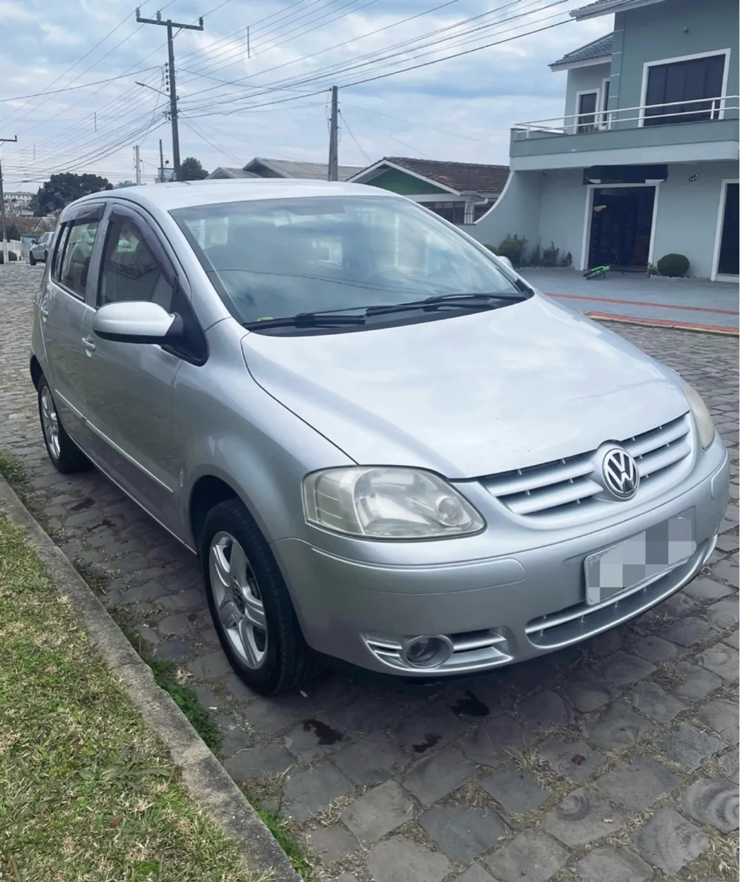 VOLKSWAGEN FOX 2004 Usados e Novos