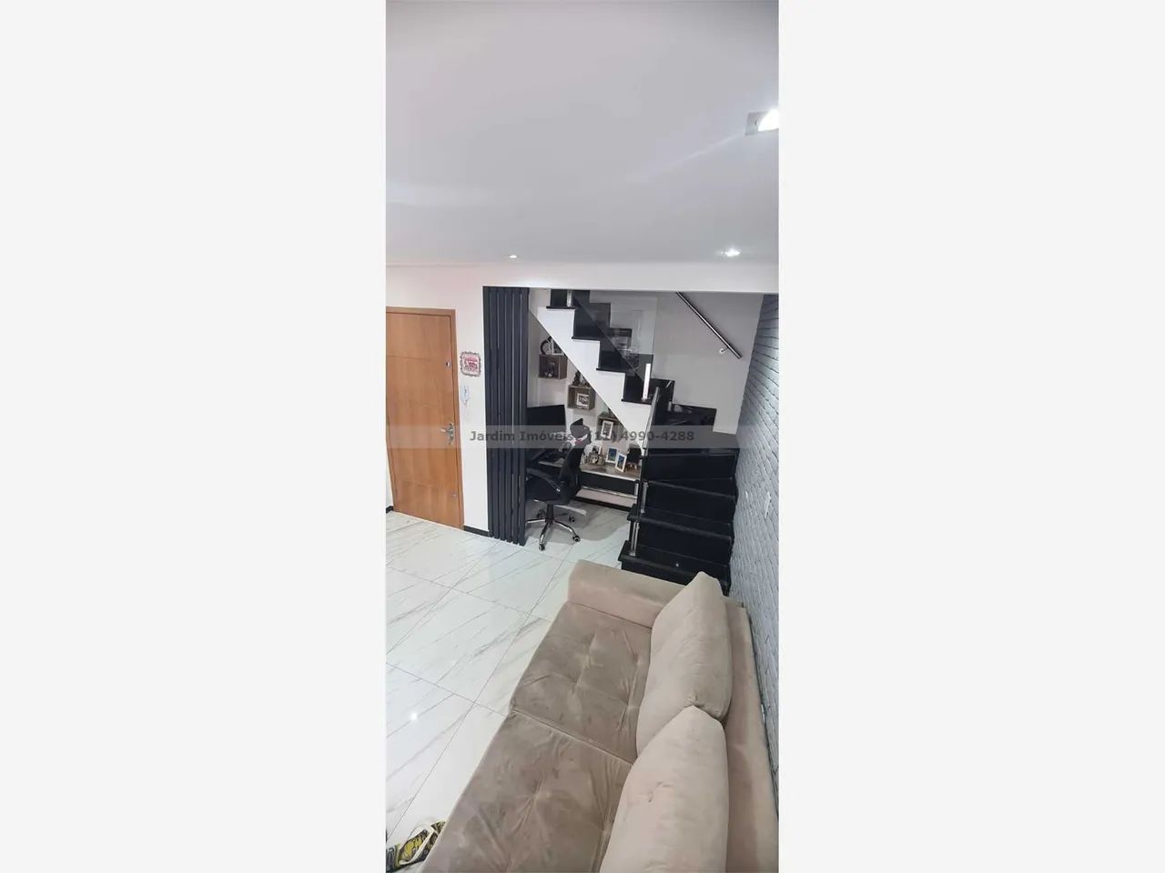 Apartamento cobertura 2 quartos à venda - Vila Scarpelli, Santo André - SP 1376210824 | OLX