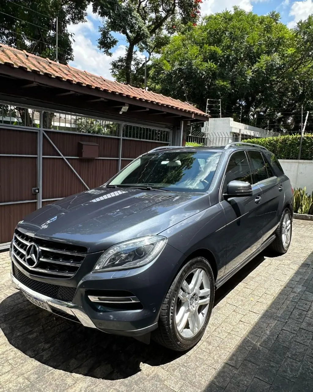 MERCEDES-BENZ ML-350 Usados e Novos