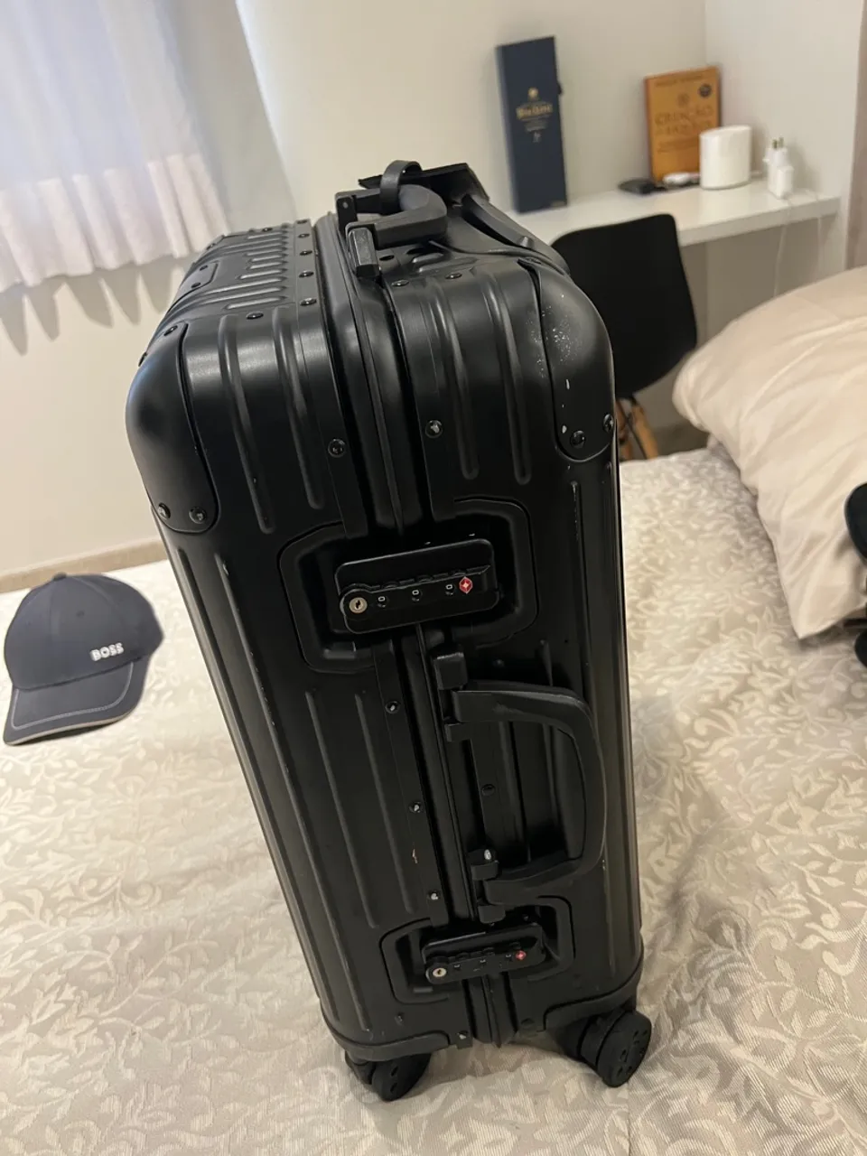 "mala rimowa" no Brasil