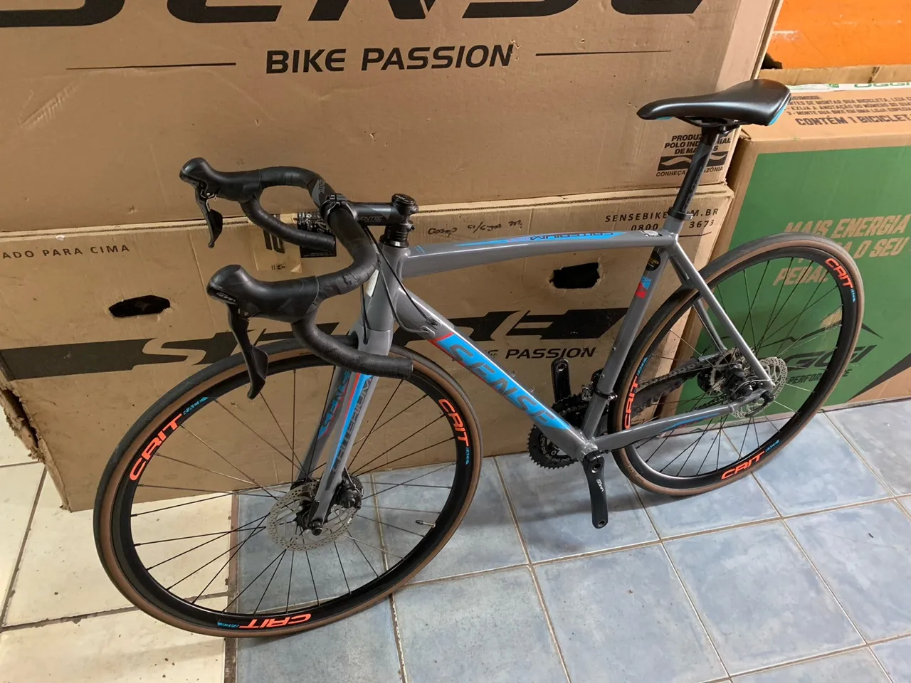 Bicicleta de Estrada - Speed em São Paulo e região, SP