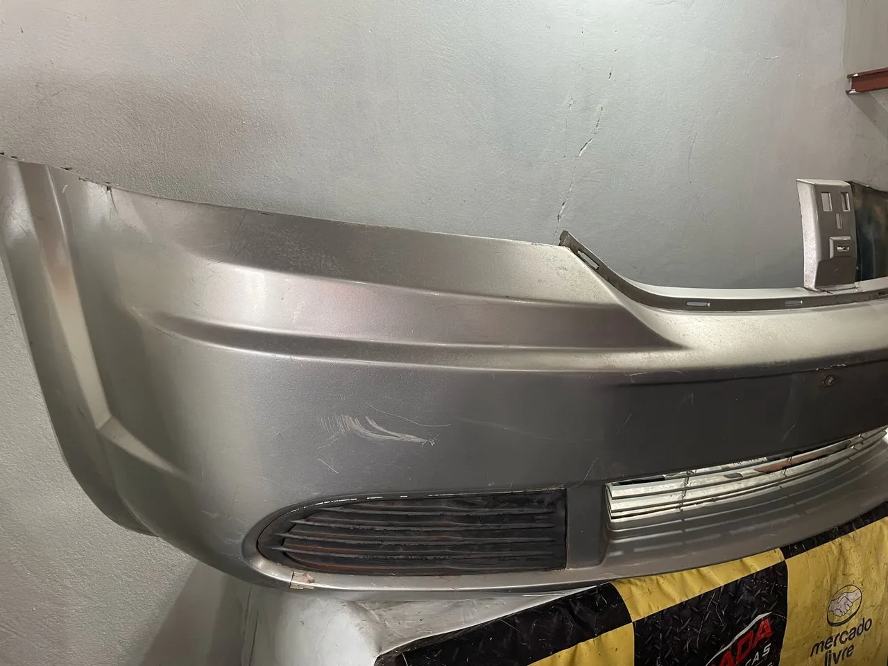 "parachoque dodge" - Peças para carros, vans e utilitários no Brasil