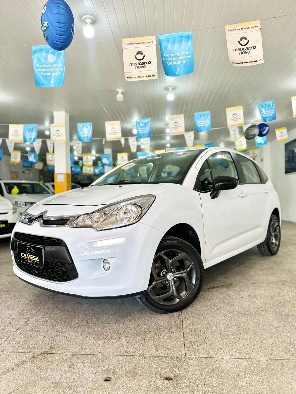 CITROEN C3 2020 Usados e Novos