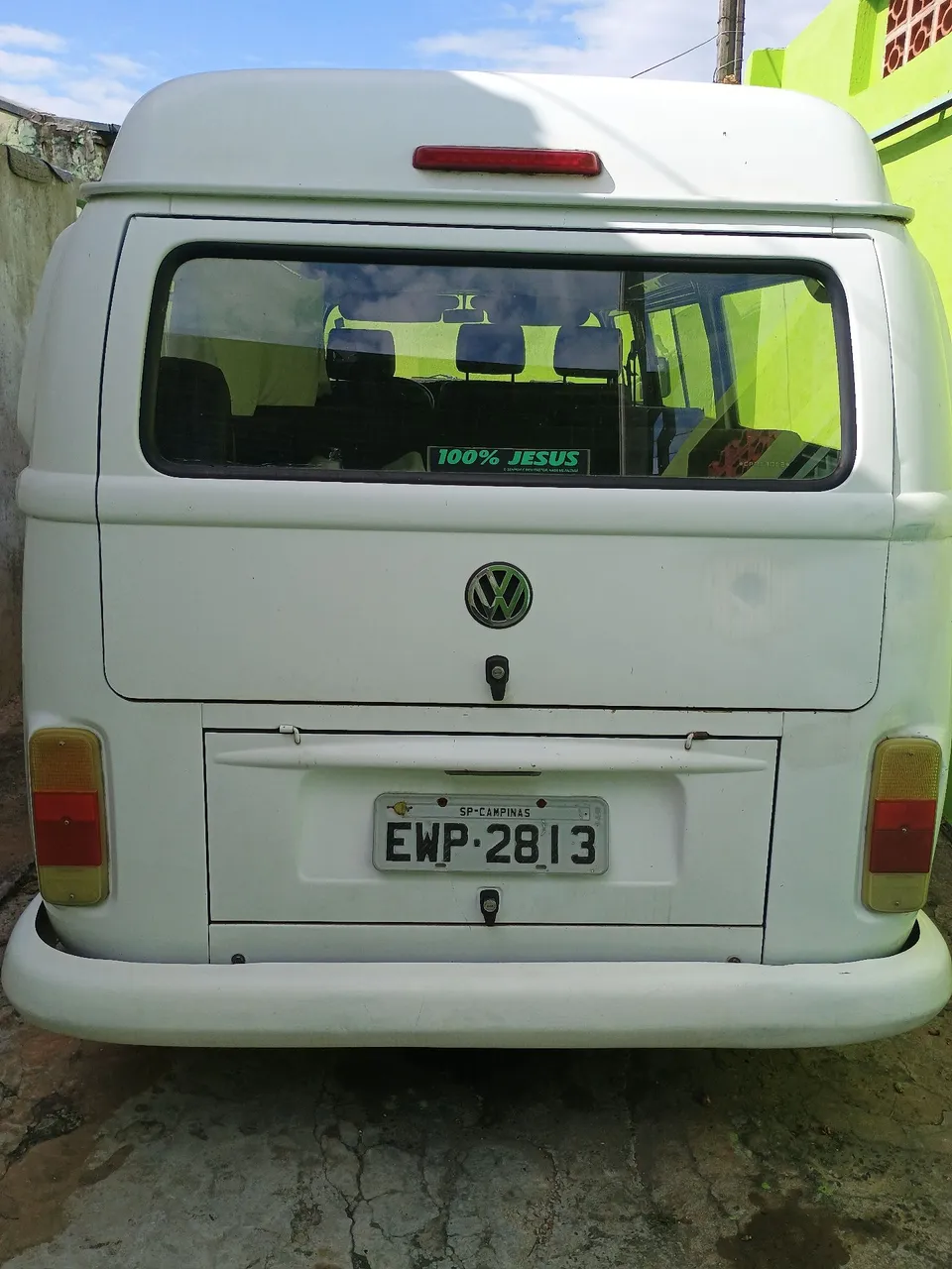 "perua vw" no Brasil