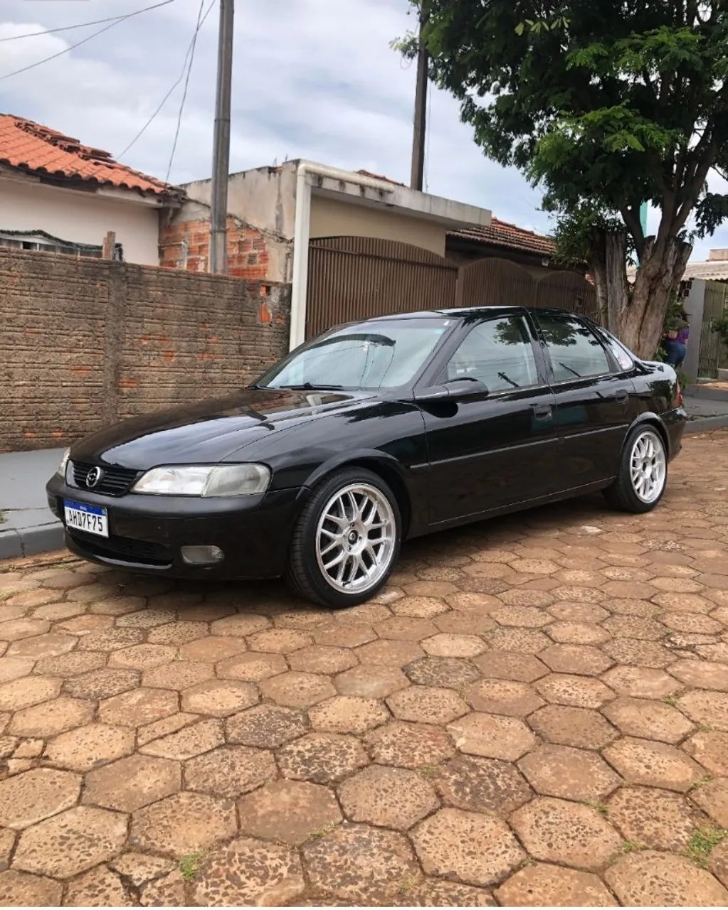 CHEVROLET VECTRA 1997 Usados e Novos