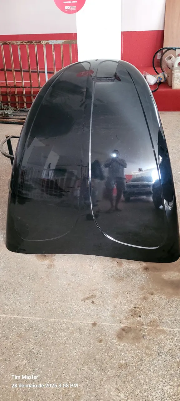 "capo fusca" - Peças para carros, vans e utilitários no Brasil