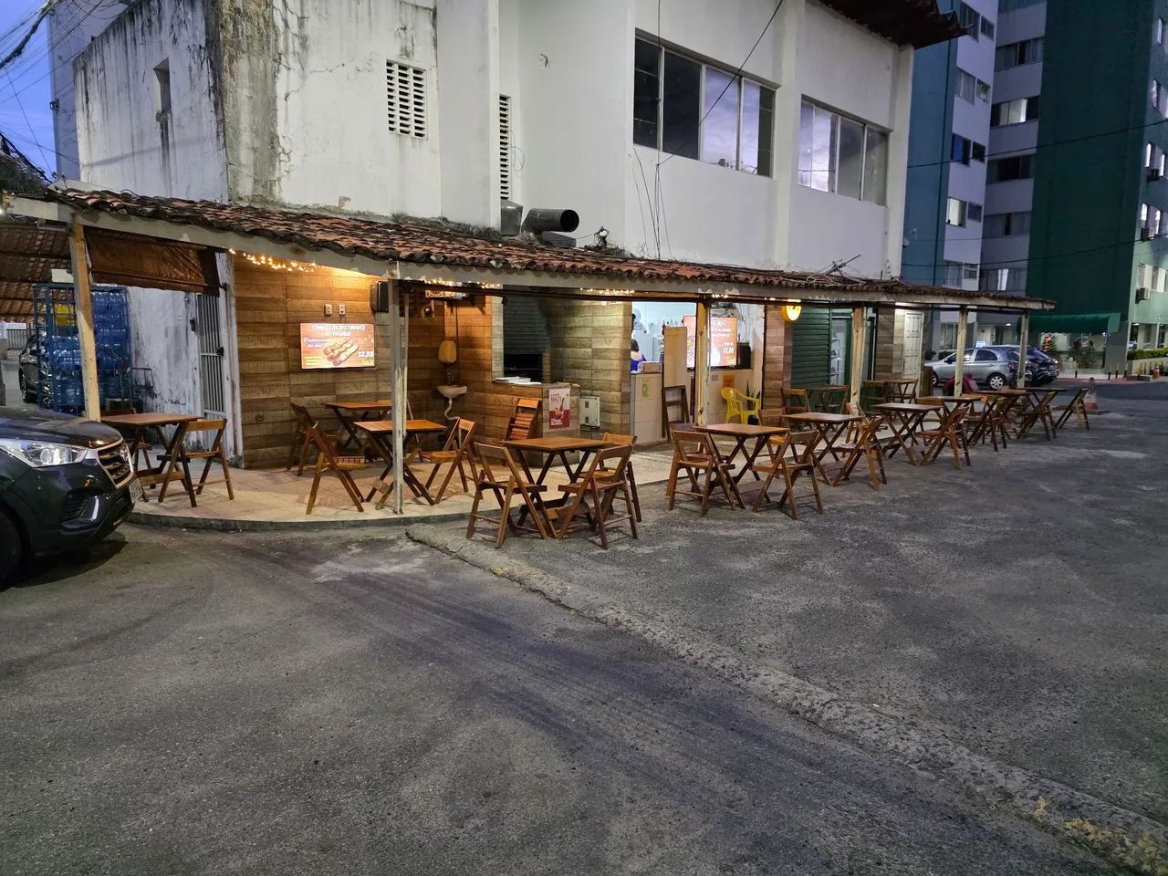 Bar e Restaurante no Costa Azul - Comércio e indústria - Costa Azul ...