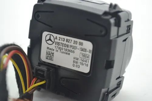 Relogio Painel Mercedes Benz C180 2018 Original A2138272000 - Carros ...