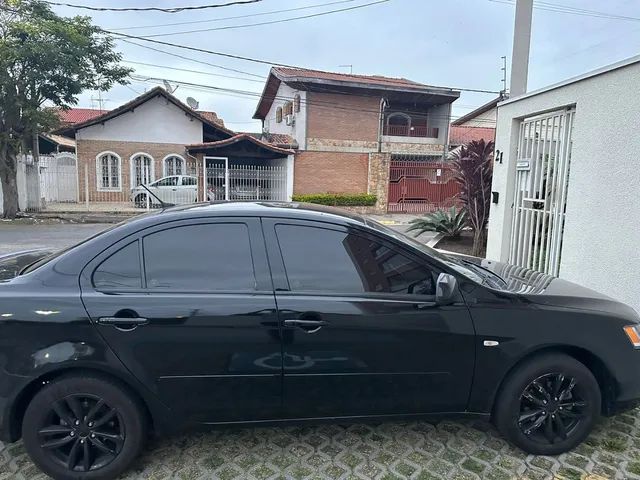 MITSUBISHI LANCER 2017 Usados e Novos