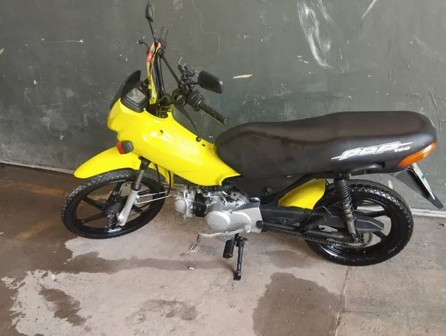 Motos HONDA POP 2008 no Brasil