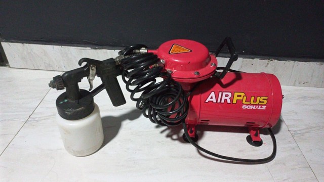 Compressor schulz air plus | +35 anúncios na OLX Brasil
