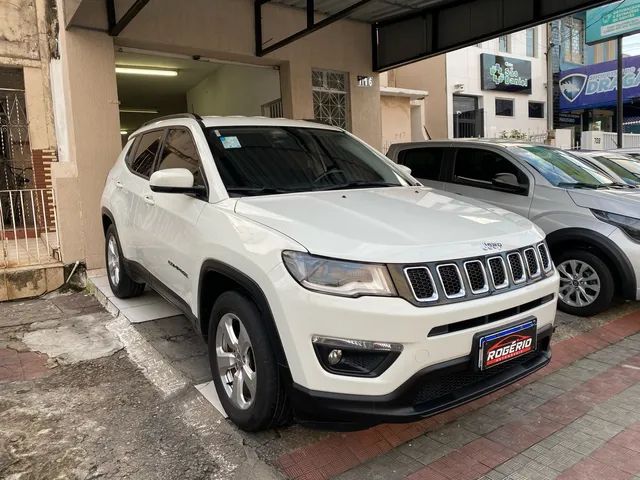 JEEP COMPASS 2017 Usados e Novos