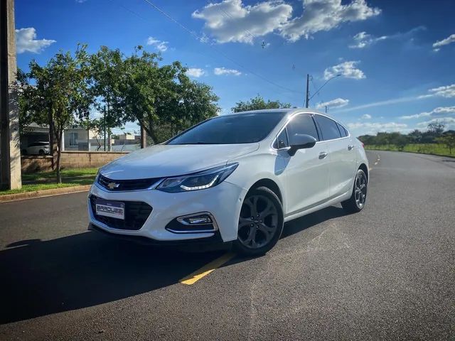 CHEVROLET CRUZE 2017 Usados e Novos em SP