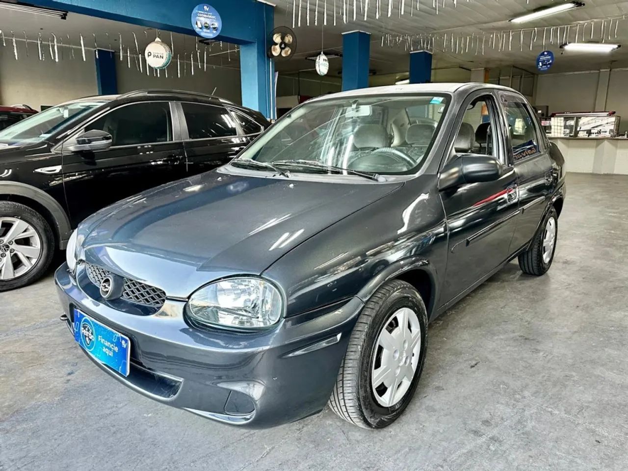CHEVROLET CORSA 2002 Usados e Novos
