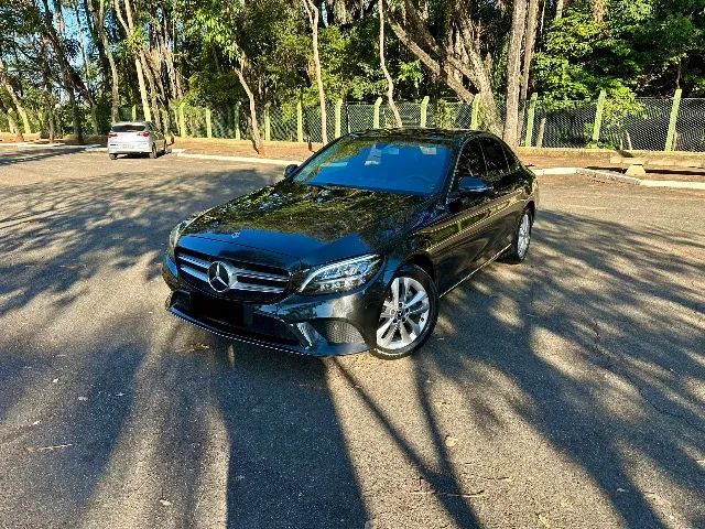 MERCEDES-BENZ C-180 2020 Usados e Novos