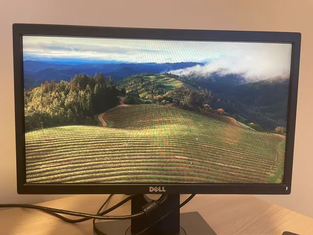 "monitor dell p2018h" no Brasil